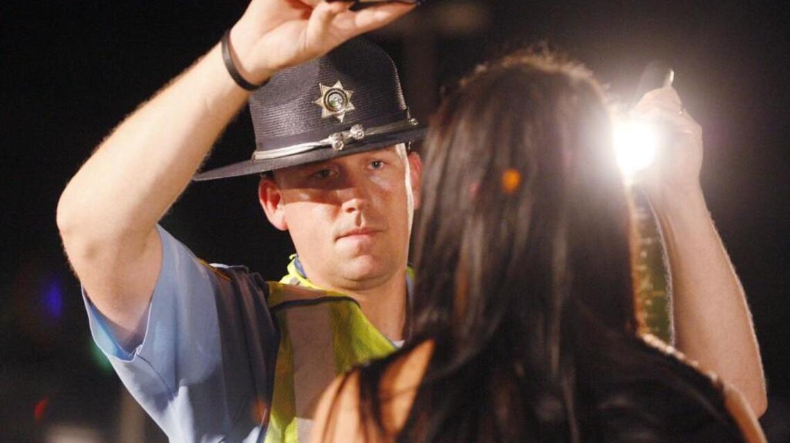 The results of Saturday’s sobriety checkpoint | Wichita Eagle