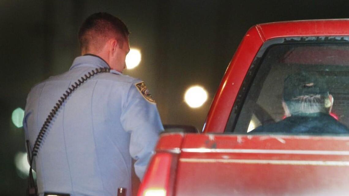 DUI check point tonight in Sedgwick County | Wichita Eagle