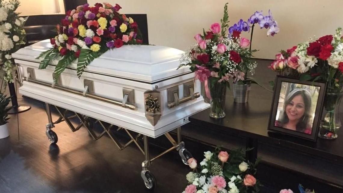 Funeral for Wichita mom Laura Abarca-Nogueda, whose baby was kidnapped ...