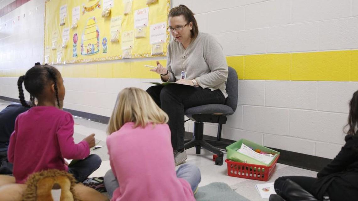Kansas education officials move forward with statewide kindergarten ...