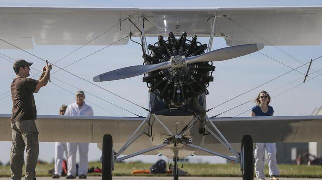 Travel Air centennial fly-in honors aviation in Wichita | Wichita Eagle