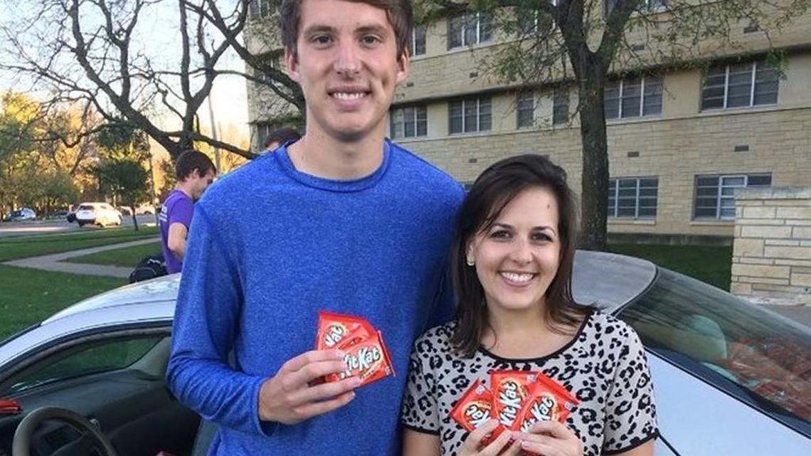 Thief steals Kansan’s candy bar; Kit Kat sends him thousands | Wichita ...