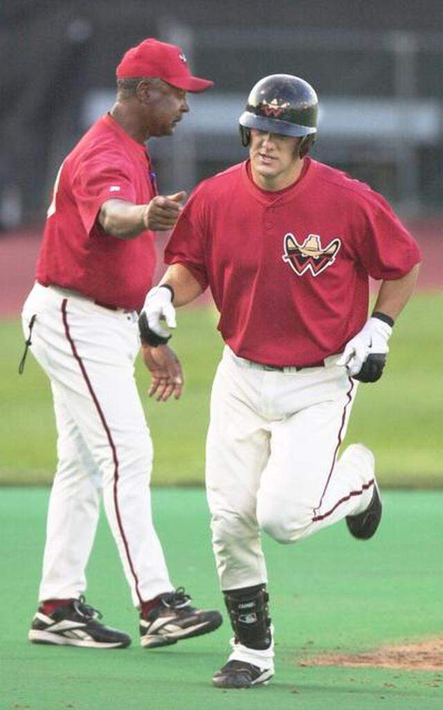 Alex Gordon reflects on Wichita Wranglers, career on Royals | Wichita Eagle
