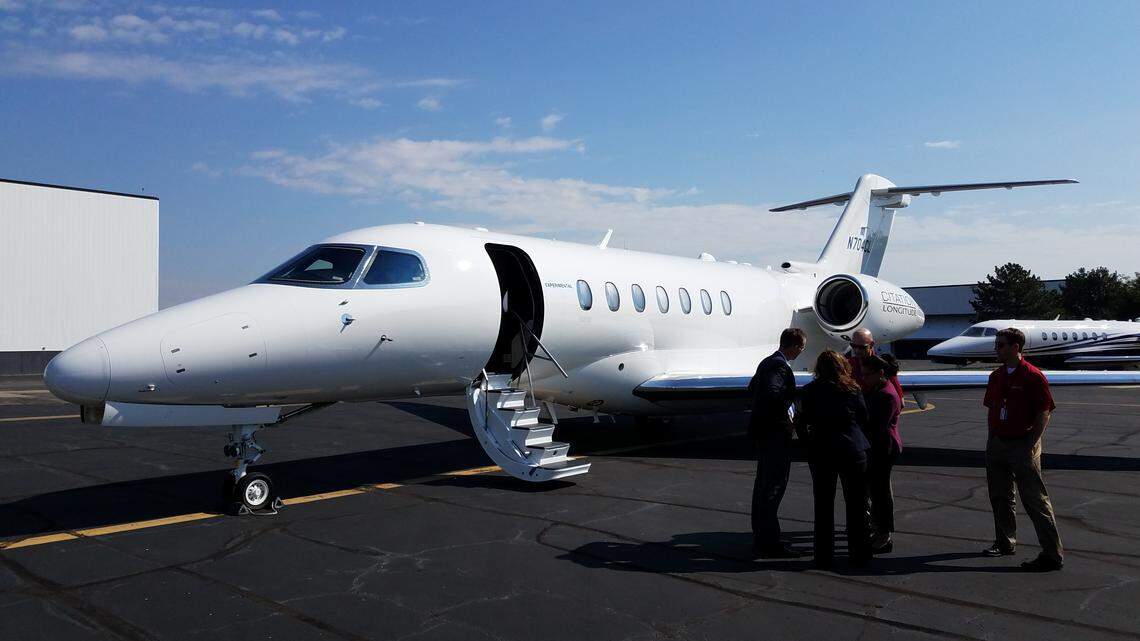 Textron Aviation is expanding at its Wichita headquarters | Wichita Eagle