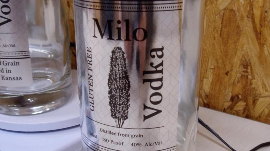 Micro-distillery in Kinsley, Kansas, makes milo vodka | Wichita Eagle