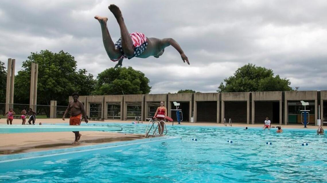 Let’s make sure McAdams pool makes a big splash | Wichita Eagle