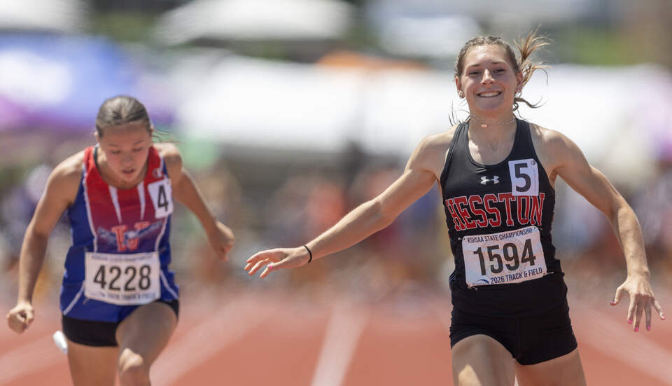 Meet The Wichita Eagle’s 2026 All-Metro girls track team | Wichita Eagle