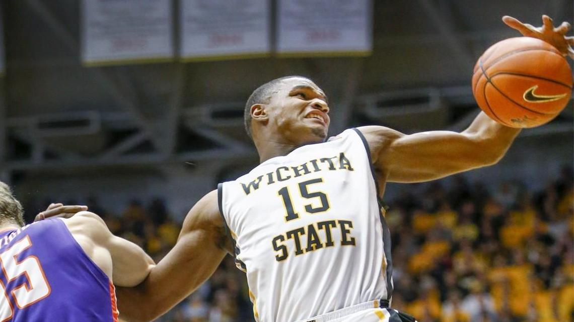 Anton Grady stars as Wichita State holds off Evansville 67-64 (+videos ...