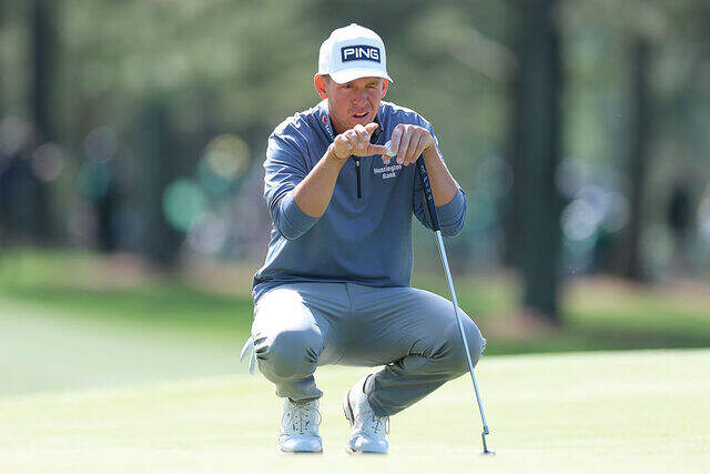 Wichita PGA golfer Sam Stevens opens Masters debut strong | Wichita Eagle
