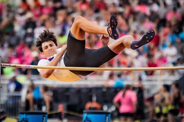 Wichita Trinity jumper wins Kansas state title in debut | Wichita Eagle
