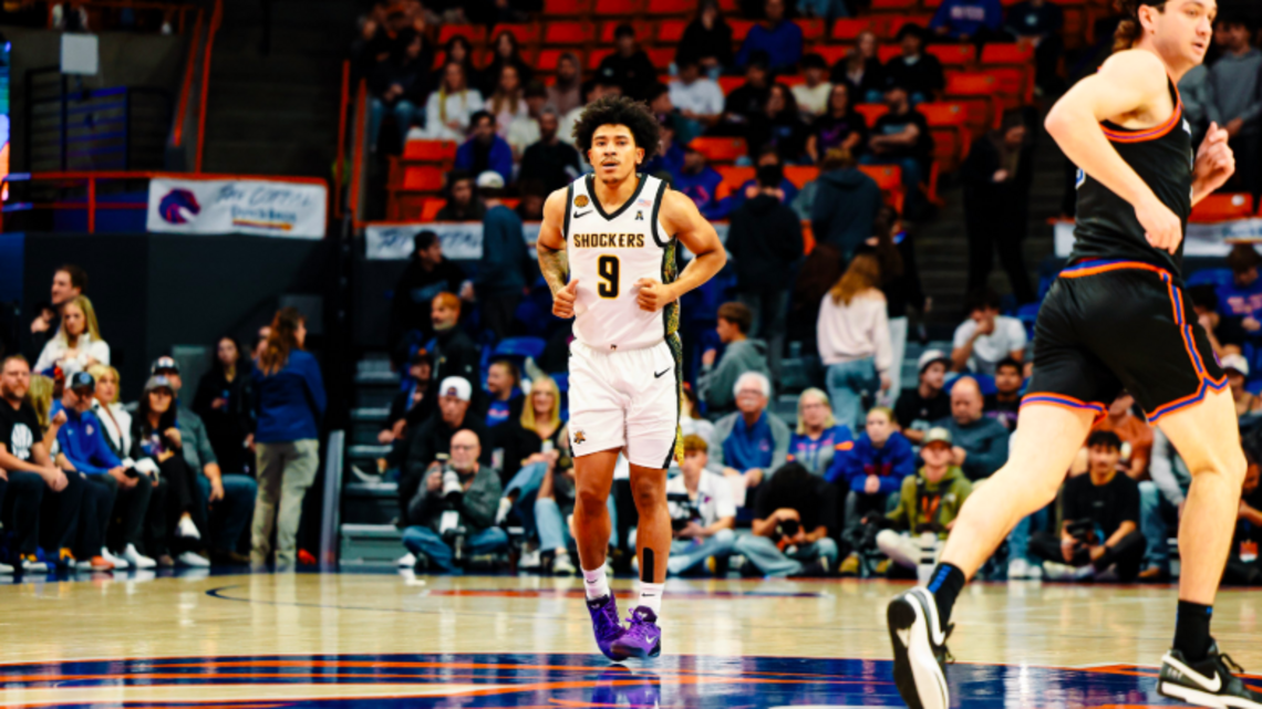 Wichita State basketball takeaways from loss at Boise State | Wichita Eagle