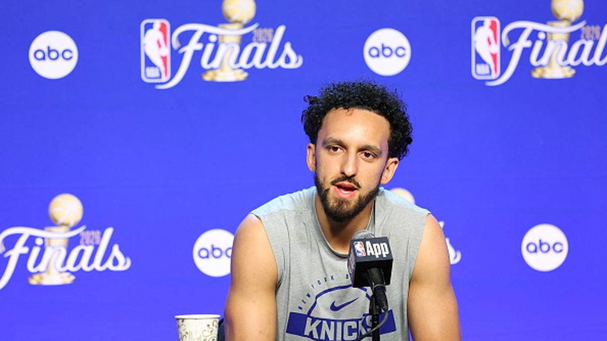 Former WSU star Landry Shamet reaches NBA Finals with Knicks | Wichita ...