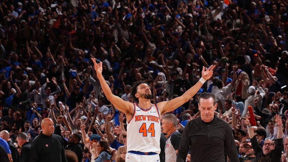 Landry Shamet becomes Knicks playoff hero in Game 1 win | Wichita Eagle