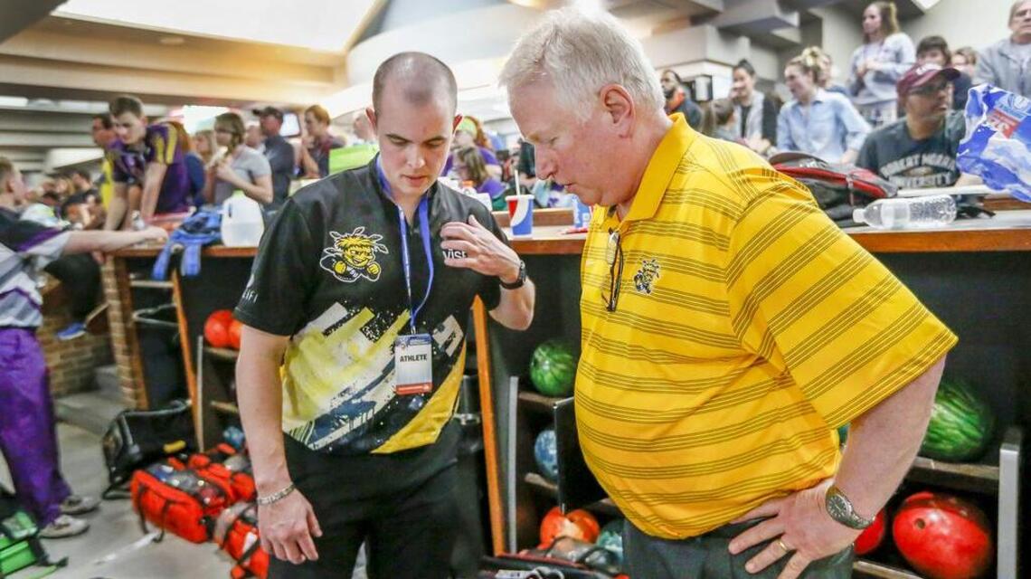Gordon Vadakin to retire as Wichita State bowling coach | Wichita Eagle