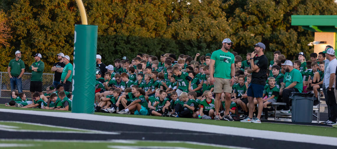 How Derby football team’s culture fueled a Kansas dynasty | Wichita Eagle
