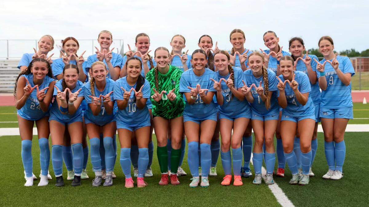 Eisenhower girls soccer makes first 5A state title game | Wichita Eagle