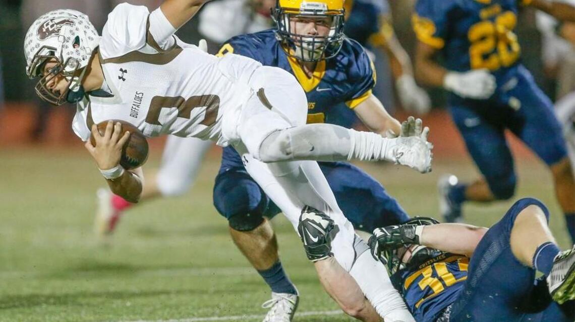 Friday’s Kansas high school district football scores (Oct. 30 ...